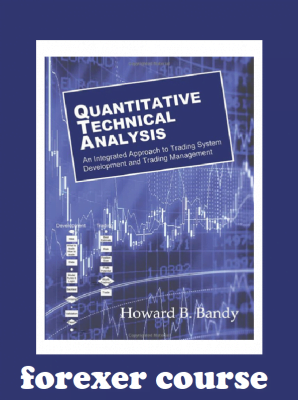 Dr Howard B Bandy – Quantitative Technical Analysis - Forexer Course