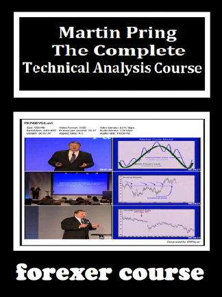 Martin Pring – The Complete Technical Analysis Course – Forexer Course