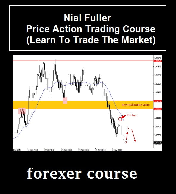 Nial Fuller – Price Action Trading Course(Learn To Trade The Market ...
