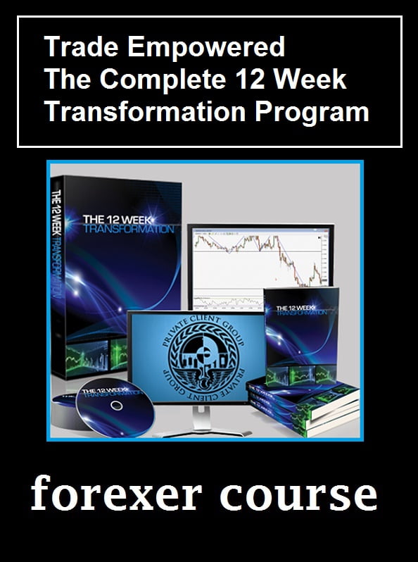 Trade Empowered – The Complete 12 Week Transformation Program – Forexer ...